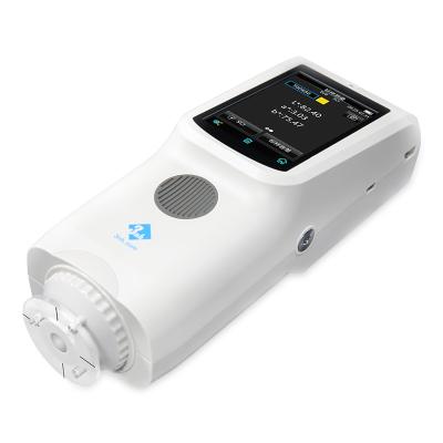 China de Analysator van het de Kleurenspectrum van 3nh Ts7020 voor Plastic Venstersprofiel Te koop