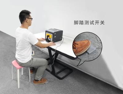 中国 780nm携帯用デスクトップ色の一致の分光光度計3nh TS8260 販売のため
