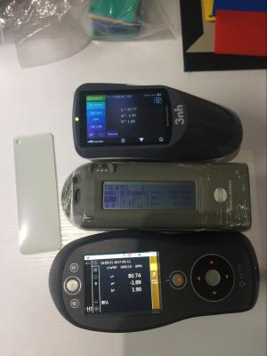 中国 凹面の格子Cm2300d Minoltaの分光光度計3nh Ys3060 販売のため