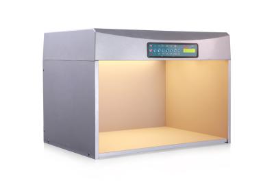Cina Iso di plastica di Light Box del regolatore di colore di TILO P60+ TL84 CWF in vendita