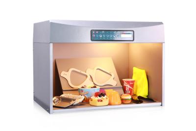 Cina Iso di plastica di Light Box del regolatore di colore di TILO P60+ TL84 CWF in vendita