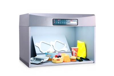 Cina Iso di plastica di Light Box del regolatore di colore di TILO P60+ TL84 CWF in vendita