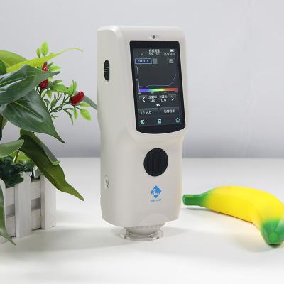 中国 40mm球700nm携帯用色の分光光度計3nh TS7036 販売のため