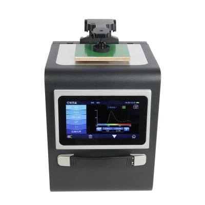 Cina FCC portatile stridente piano dello spettrofotometro 3nh TS8280 di Benchtop di SCI in vendita