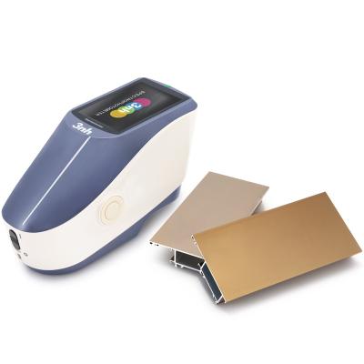 Cina spettrofotometro di lucentezza dell'apertura 3nh YS4560 di 8mm con il software di SQCX in vendita