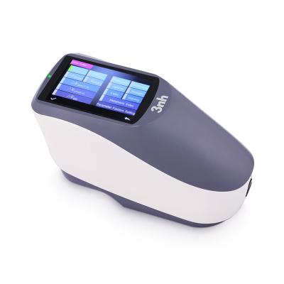 中国 SQCXソフトウェアが付いている8mmの開き3nh YS4560の光沢の分光光度計 販売のため