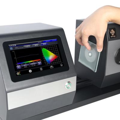 Cina Colore Haze Meter Full Light Transmittance di ASTM D1003 ISO13468 in vendita