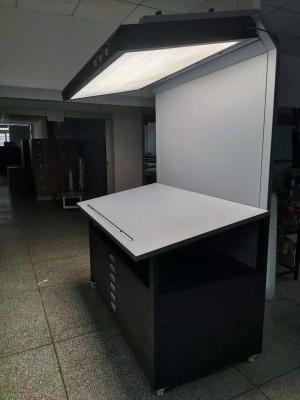 Cina Scatola leggera 36W di controllo di colore di Tilo CC120-B TL84 CWF con i cassetti in vendita