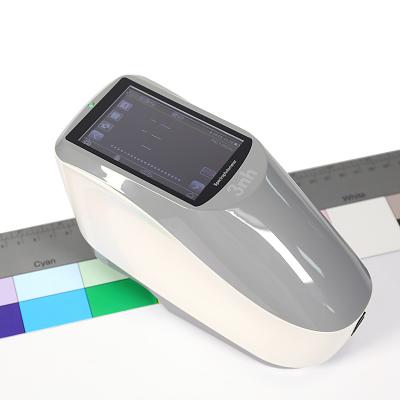 Cina PIÙ dello spettrofotometro 3nh YD5010 di misura colora di Cmyk per stampa in vendita
