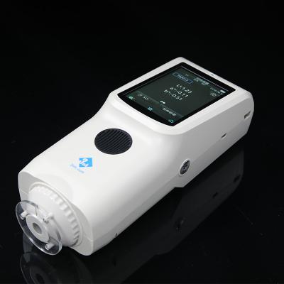 Cina Spettrofotometro portatile TS7030 3nh di codice colore di Pantone con il software del PC in vendita