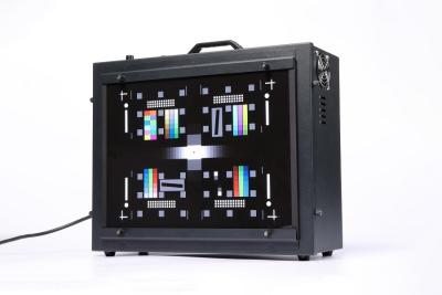Cina temperatura del colore di 240W 120000 Lux Transmission Light Box 3nh T259000 in vendita