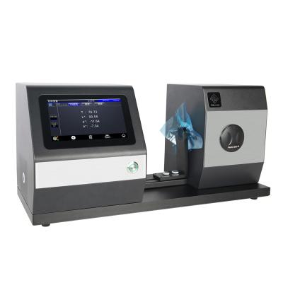 Cina Digital ASTM ISO13468 Haze Meter Horizontal Plastic Film 3nh YH1210 in vendita