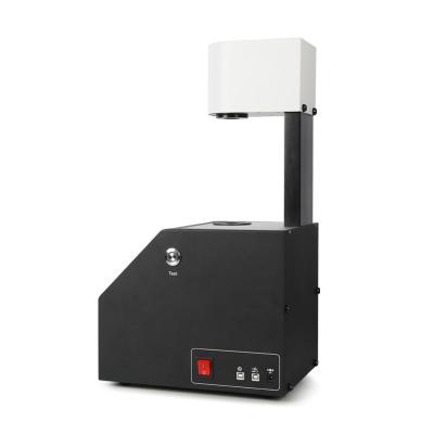 Cina Vetro orizzontale Haze Meter 3nh YH1100 di trasmissione di ASTM D1003 in vendita