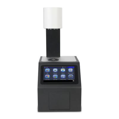 Cina Vetro orizzontale Haze Meter 3nh YH1100 di trasmissione di ASTM D1003 in vendita