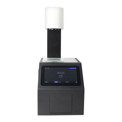 Cina metodo di compensazione di 3nh YH1000 Haze Meausring Instrument ASTM D1003 non in vendita