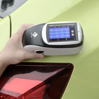 中国 LEDライト12は3nh分光光度計MS3012の凹面の格子を曲げる 販売のため