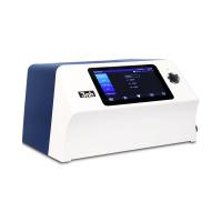 China Transmission Color Test Benchtop Spectrophotometer SCI TS8216 780nm for sale