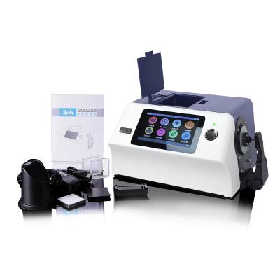 Cina SCI TS8216 780nm dello spettrofotometro di Benchtop della prova di colore della trasmissione in vendita