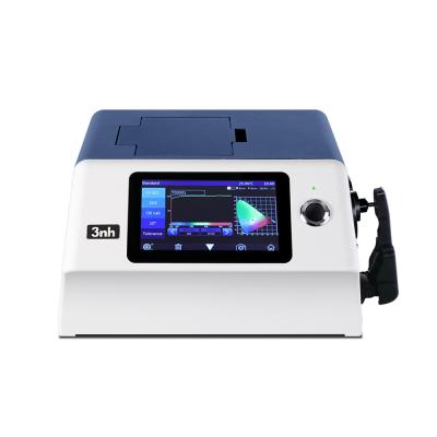 Cina SCI TS8216 780nm dello spettrofotometro di Benchtop della prova di colore della trasmissione in vendita