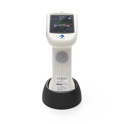 Cina Lo spettrofotometro universale TS7708 dipinge il colorimetro di plastica dell'indumento del tessuto con le aperture di 8mm 4mm 1*3mm in vendita