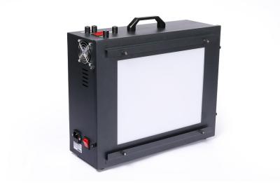 Cina alta scatola di luce della trasmissione LED di illuminazione 3nh con 4 temperature del colore in vendita