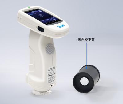 中国 3nh ST70のフォトダイオード配列センサーで造られる手持ち型の分光計5の開き 販売のため