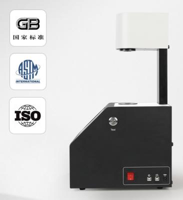 OEM Silk Yh1200 Transmission Haze Meter For Transparent Material Glass Films Plastic