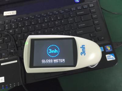 China Glanz-Meter 1000GU 0.1GU des Dreieck-HG268 mit 3,5