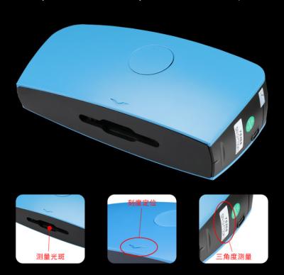 Cina metro di marmo di lucentezza di 3nh Digital porto di 20/60/85 tri dati di USB di angolo di grado in vendita