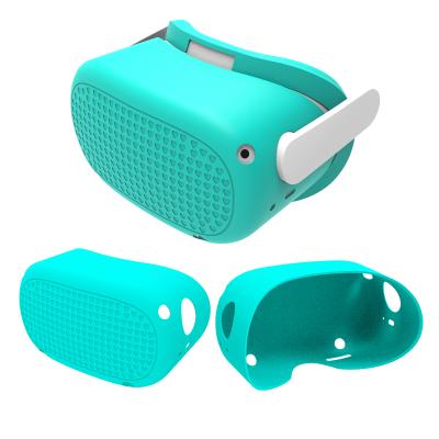 For Oculus Search 2 HOXC VR Headset Cover Device Front Face Shell, Lightweight And Durable For Oculus Search 2, Preventing Collisions And Scratches