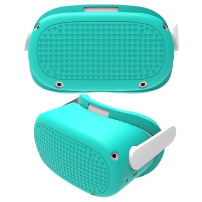 For Oculus Search 2 HOXC VR Headset Front Face Cover Protective, Lightweight and Durable Shell for Oculus Search 2, Preventing Collisions and Scratches
