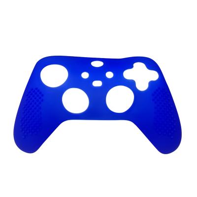 X S Series Box Shell For X Gaming Accessories Non-slip Protective Skin Case Soft Controller Silicone Cover