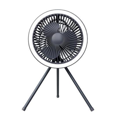 中国 HEBRONFANの支えがないキャンプ10-20h働きのための低いワット数 ファン 販売のため