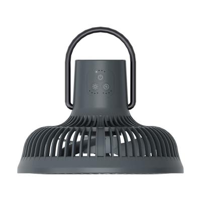 中国 キャンプのためのHEBRONFANの再充電可能な電池式ファン 販売のため