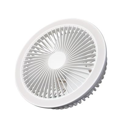 中国 リング ライト1000-1500 RPMを持つ空冷の携帯用キャンプ ファン 販売のため