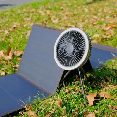 Китай Вентилятор шатра вентилятора 12W HEBRONFAN 12v портативный располагаясь лагерем небольшой портативный продается