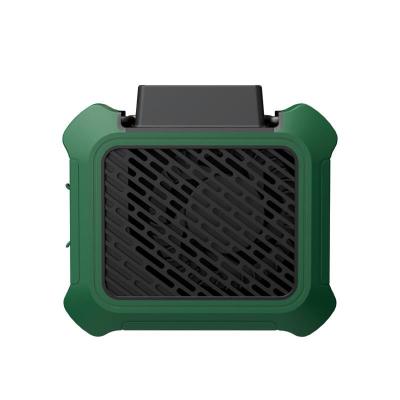 Cina HEBRONFAN Mini Powerful Hanging Portable Waist ha montato la ventola di raffreddamento in vendita