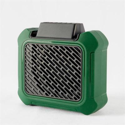 China Fan portátil de HEBRONFAN Mini Waist Rechargeable Summer Clip 6000 mAh en venta