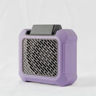 China Clip personal de la fan de la correa de HEBRONFAN en el ventilador portátil 10000mah de la cintura en venta