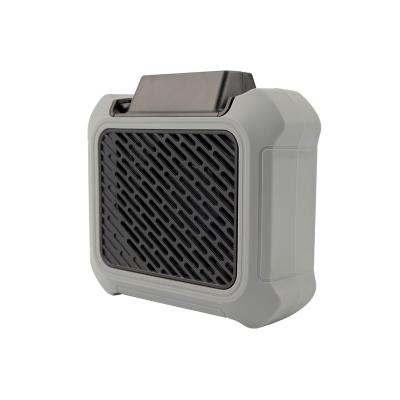 Cina Fan portatile della vita di HEBRONFAN sotto il fan 6000mah della camicia a pile in vendita