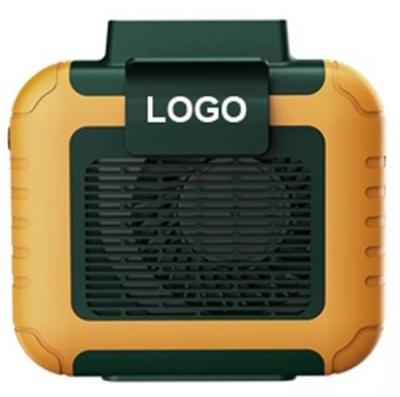 Cina 5 in 1 batteria portatile del fan 10000mAh della vita sotto la ventola di raffreddamento della camicia in vendita