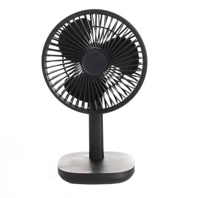 China HEBRONFAN Usha Table Fan For Kitchen Price List 2020 Rechargeable for sale
