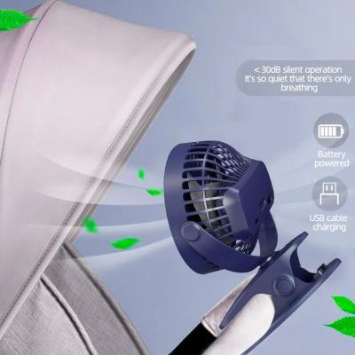 China De Navulbare Klem van voetstukusb bij Ventilator het Krachtige luchtstroom Koelen Te koop
