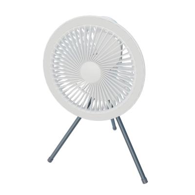 Cina Batteria senza cordone di campeggio di USB 3.7V 7800mAh del fan del treppiede multifunzionale del LED in vendita
