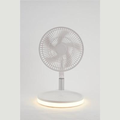 Китай Портативный регулируемый складывая заряжатель батареи Outdoors вентилятора стойки перезаряжаемые продается