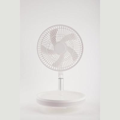 China Fan retractable eléctrica del USB de la fan del soporte plegable telescópico recargable portátil del pedestal en venta