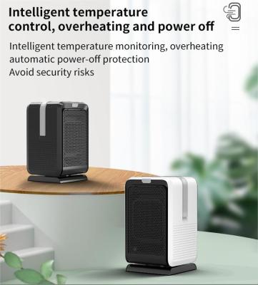 China Instalación de escritorio de los niveles de velocidad del mini calentador de ventilador 3 del hogar/de la oficina USB en venta