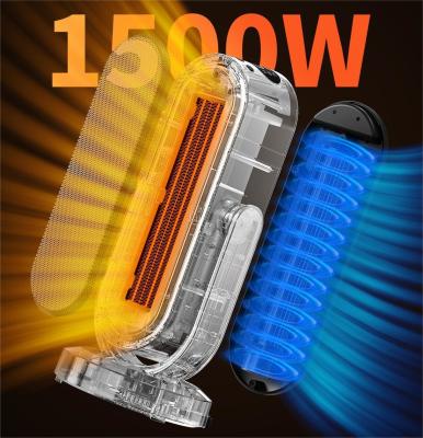 China 3 niveles Heater Fan Adjust Up And de escritorio de la velocidad abajo de disponible en venta