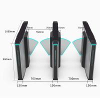 China High Speed Reception Turnstiles for sale