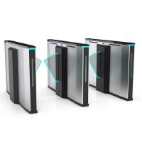 China High Speed Reception Turnstiles for sale